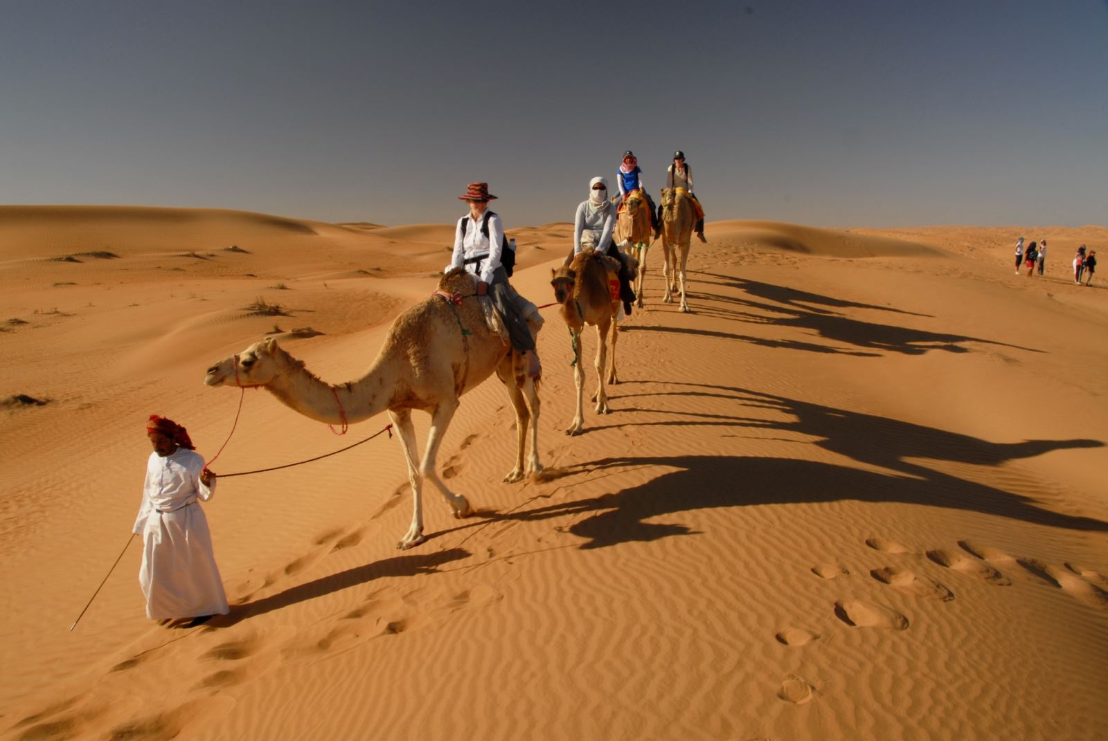 All About Wahiba Sands in Oman | ExpatWoman.com