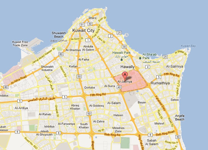 Kuwait Living Guide | ExpatWoman.com